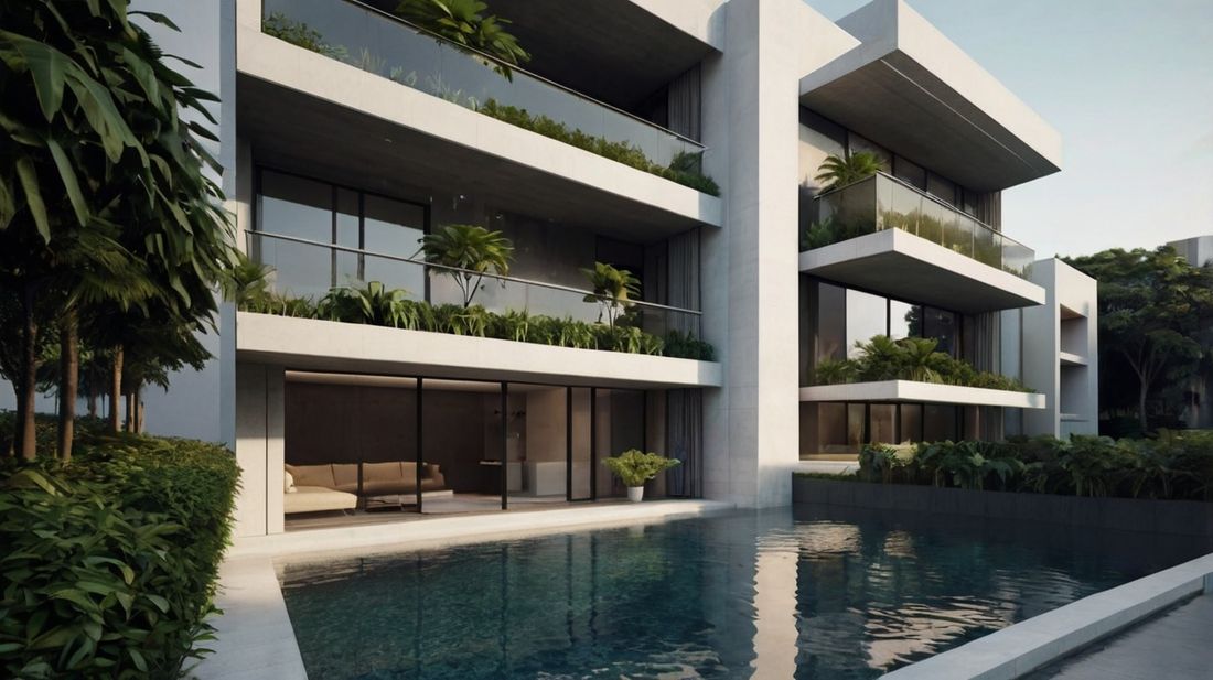 Thomson View Website – Nouvel Homes